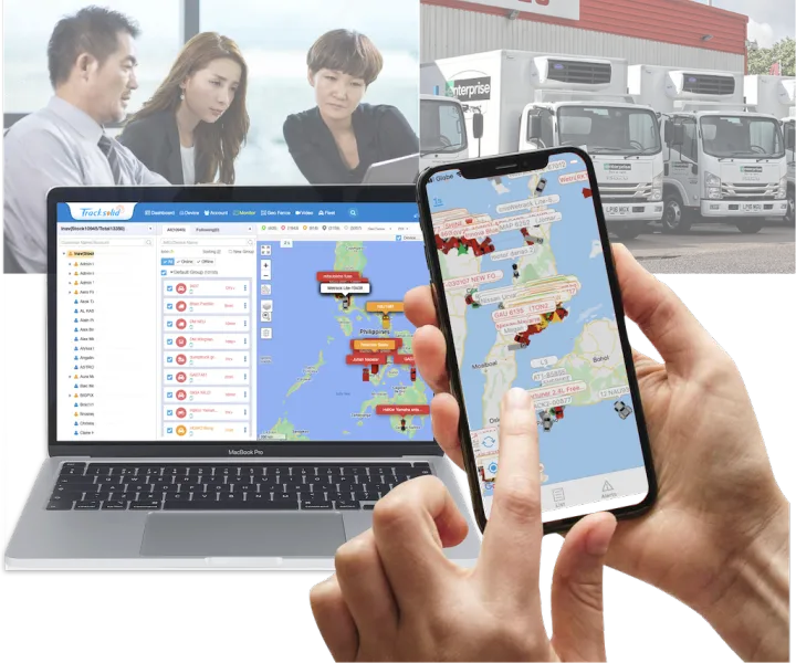 VL110C 4G LTE Vehicle GNSS Tracker with Wide Voltage Range – TEFCO