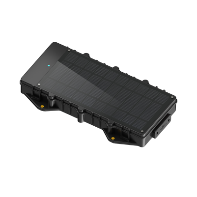 Jimi Iot LL303 4G LTE Solar Power Container GNSS Tracker – TEFCO