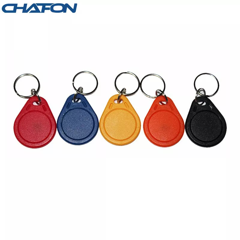 Rfid smart 125khz rfid key tags – TEFCO