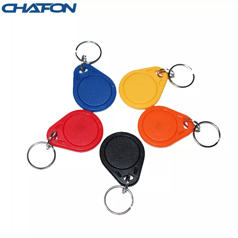 Rfid smart 125khz rfid key tags – TEFCO